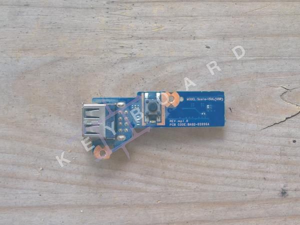 USB роз'єм до ноутбука Samsung NP-R523 :: keyboard.net.ua